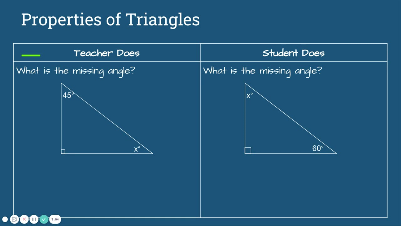 Geometry Lesson 1 Notes - YouTube