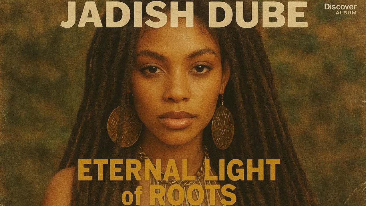 Roots Reggae (1979) [Lost Album] Jadish Dube ft Irie Shanti & Charnika ...