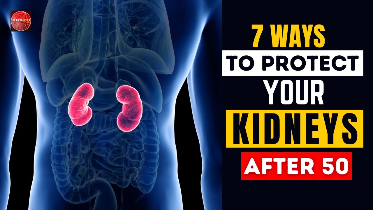 7 Proven Ways to Clean Your Kidney from Harmful Toxins in 7 Days - YouTube