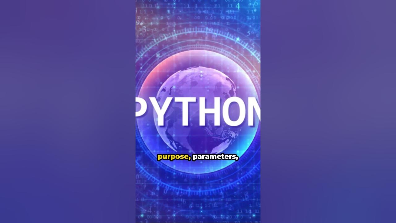 Documenting Python With Docstrings Pythonprogramming Pythontips Python Developertools