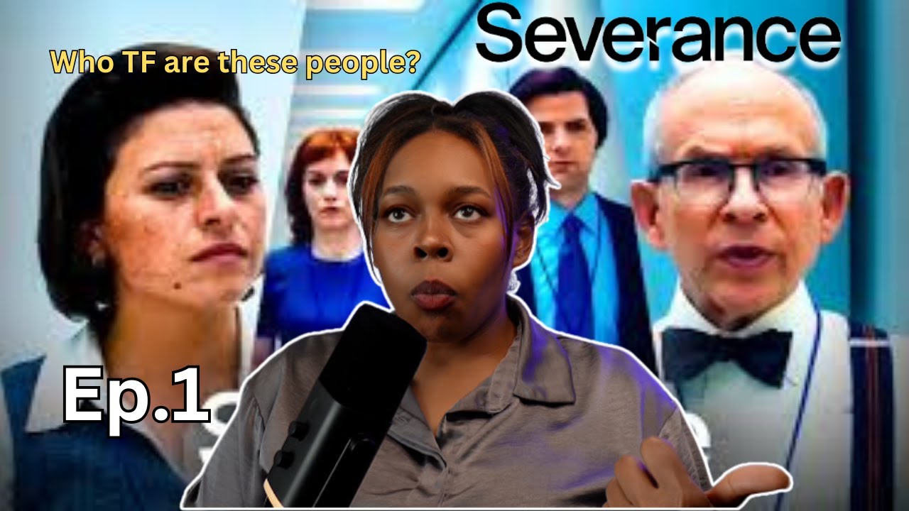 Where are the Goats?! | SEVERANCE S2 EP1 Recap & Reaction | "Welcome ...