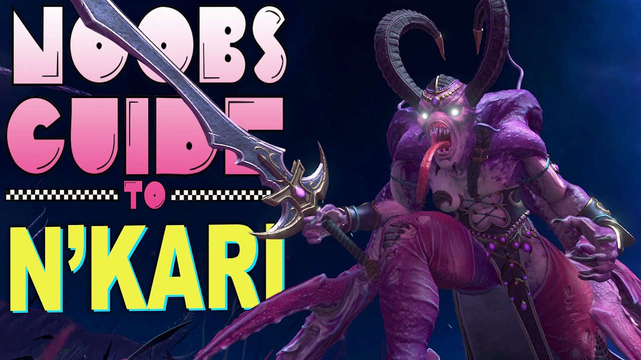 NOOB'S GUIDE to N'KARI - YouTube