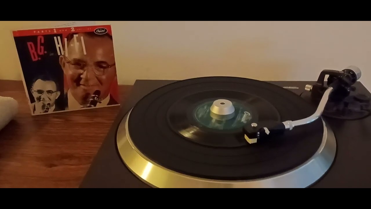 B.G IN HI-FI /PARTS1 & 2-45-RPM RECORD SET-CAPITOL-1955 - YouTube