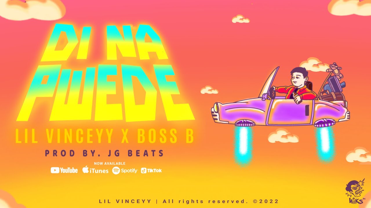 Lil Vinceyy - DI NA PWEDE (feat. Boss B) - YouTube