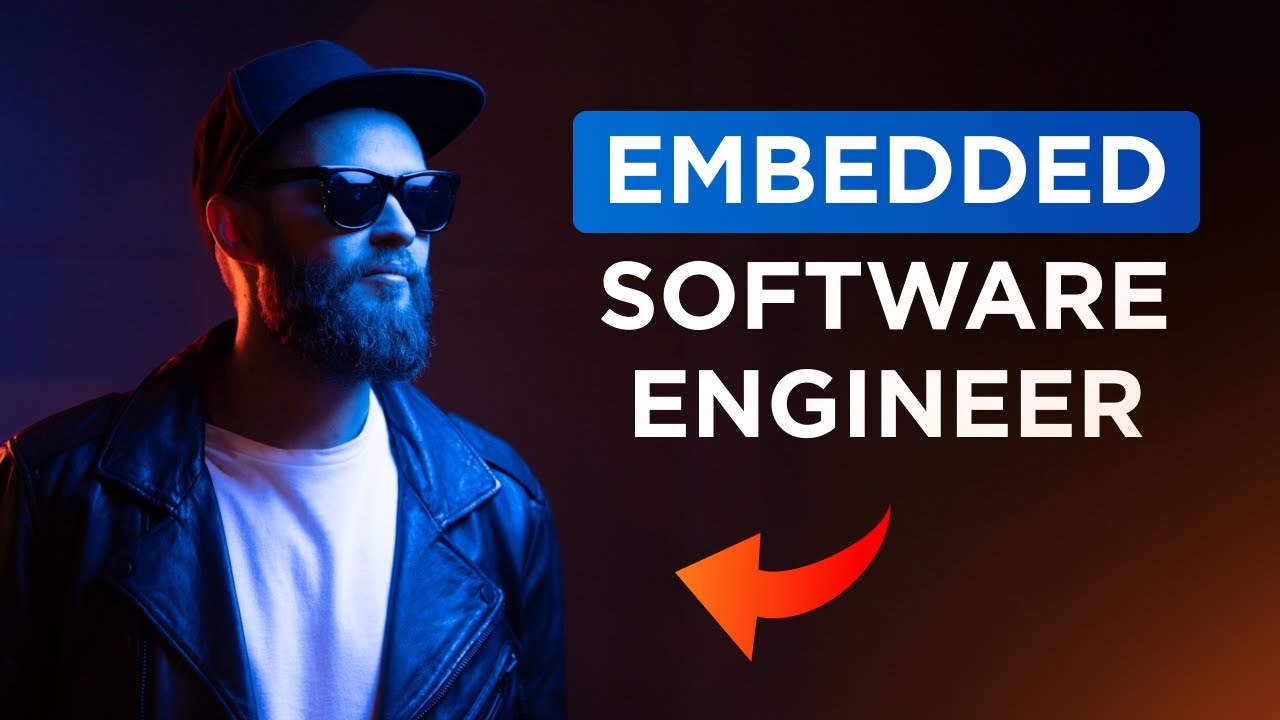 Meet our EMBEDDED software engineer - YouTube