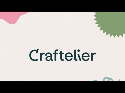 HAUL CRAFTELIER nouveauté a tester ‼️‼️#craftelier - YouTube