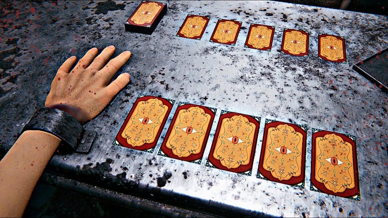 You'll Lose Your HAND If You Lose This Game.. | LIMB FROM LIMB - YouTube