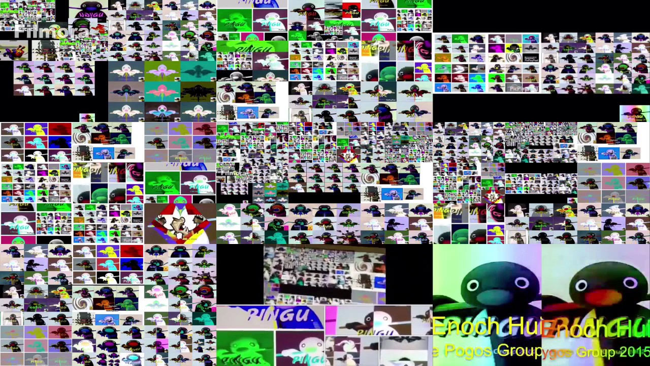 Pingu Outro in G Major 3 FIXED @enochhuioutro7888