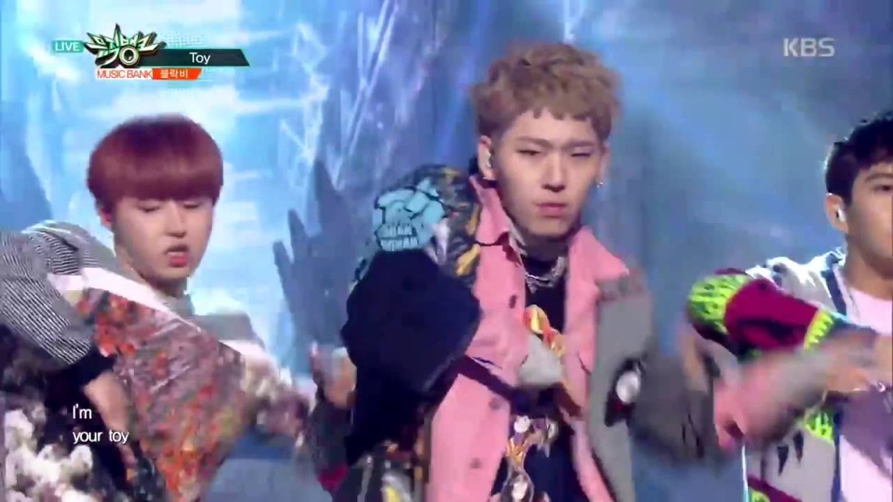 Block B ToY compilation - YouTube