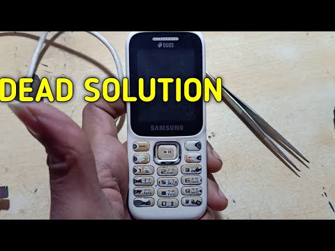 Samsung B313E Flashing Error Solution.SAMSUNG B310E DEAD SOLUTION ...