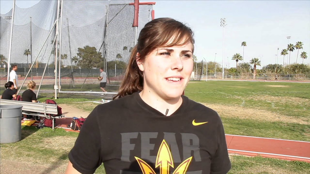 Inside The Fork -- Sun Devil Sophomore Anna Jelmini - YouTube