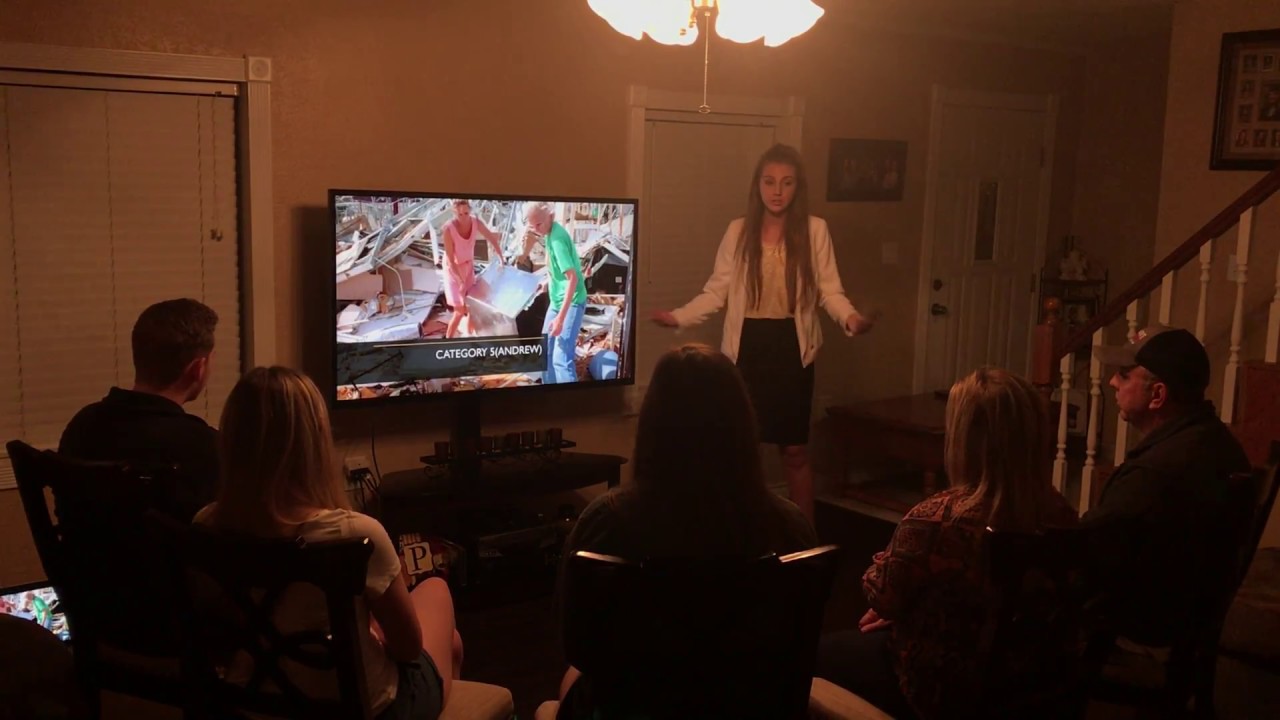 Brandi Posey Intro to Comm 1321-48F (Informative Speech) - YouTube