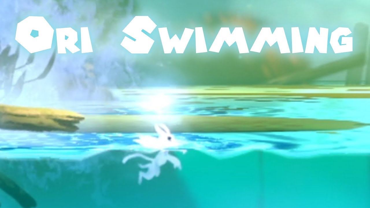 The CUTEST Ori animation and sound! - Ori and the Blind Forest #Shorts ...