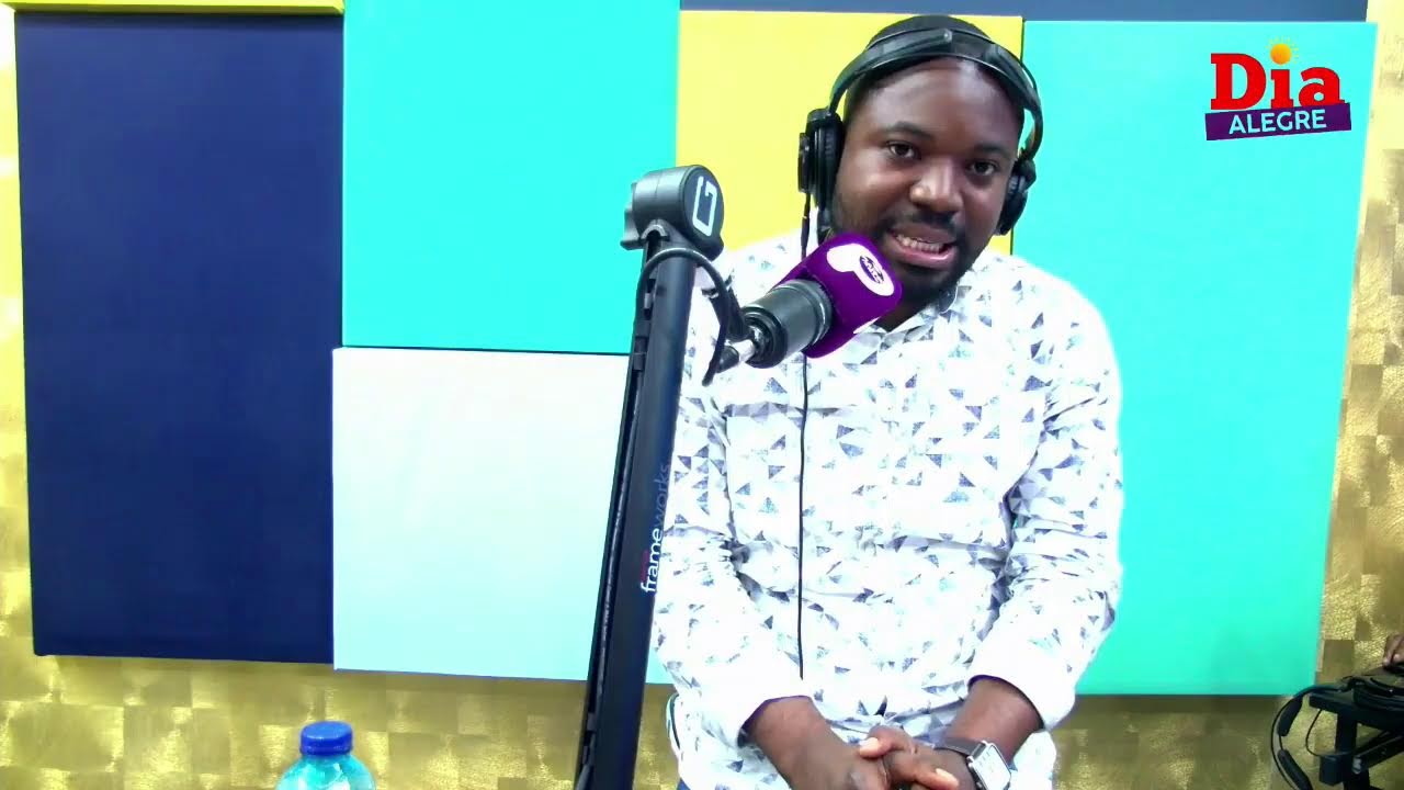 Platina Line | Dia Alegre - YouTube