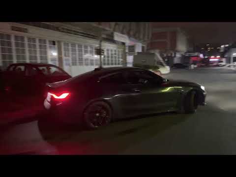 BMW M4 (G82) Competition - Emil Performance Exhaust