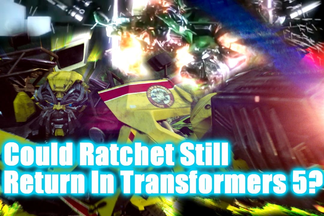 Transformers 5 - Will Deceased Autobots Return? - YouTube