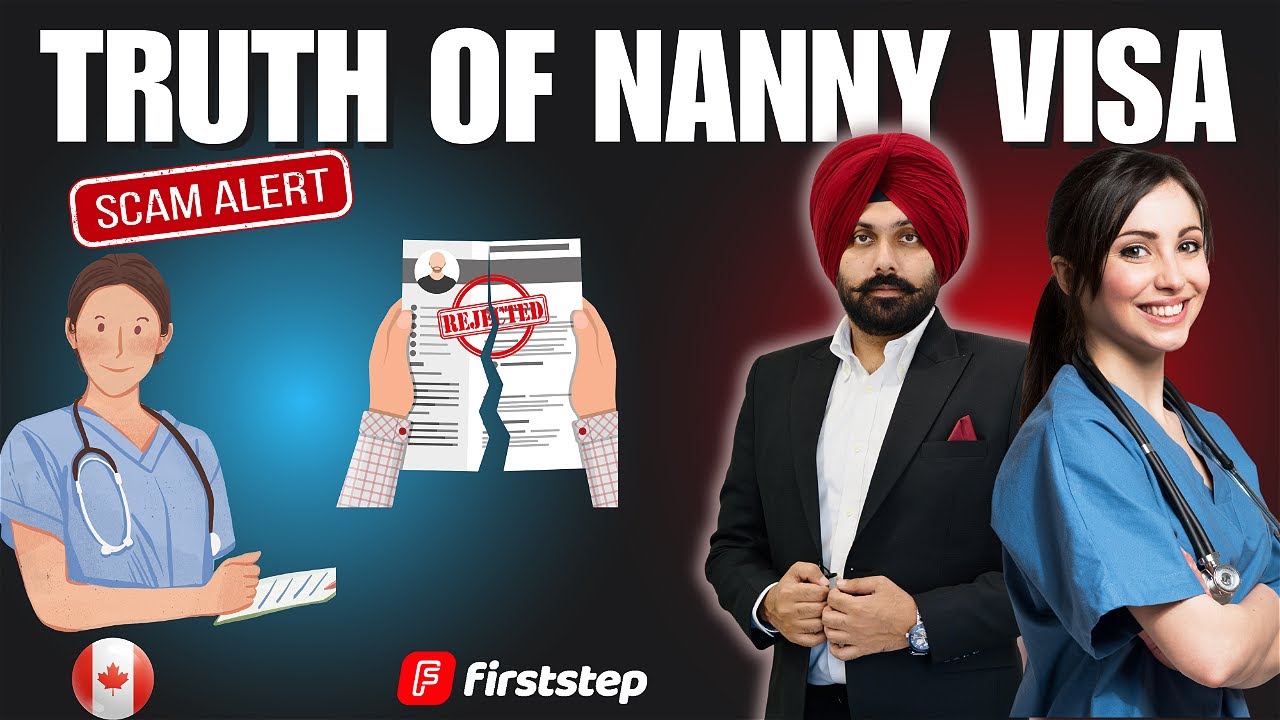 ALERT Nanny visa scam alert | Beware of Fraudsters | Nanny VISA Canada ...