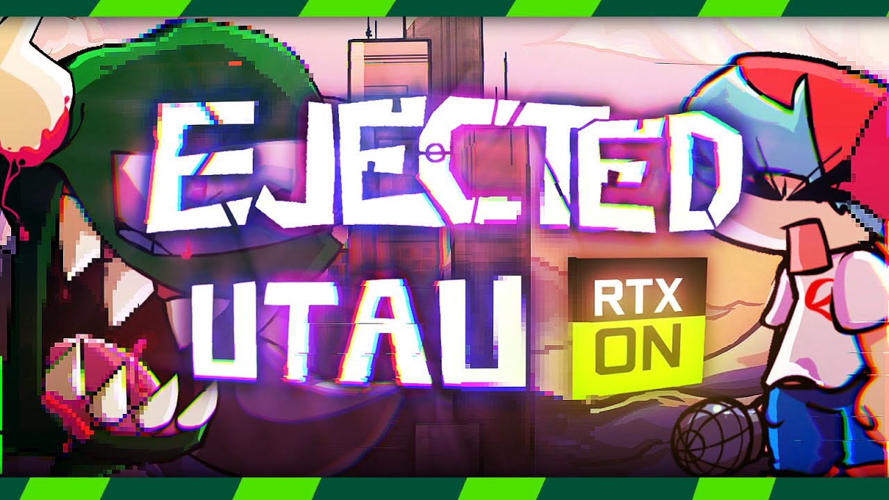 Ejected V2 - FNF ( UTAU Cover ) - YouTube