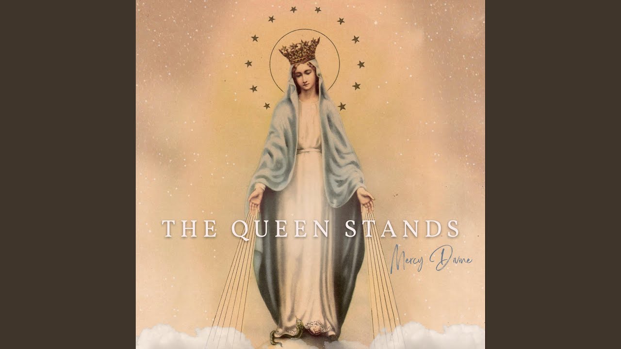 The Queen Stands - YouTube