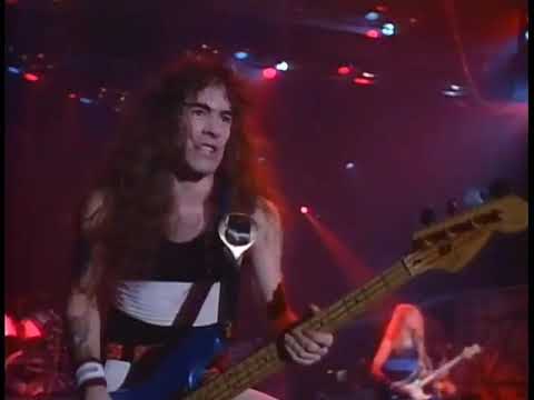 Iron Maiden - The Trooper (Live After Death 1985)