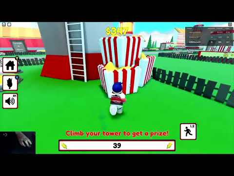 The Popcorn Tycoon in Roblox! - YouTube