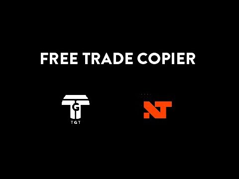 Replicate your trades in NT8 with this free indicador, Free Trade ...