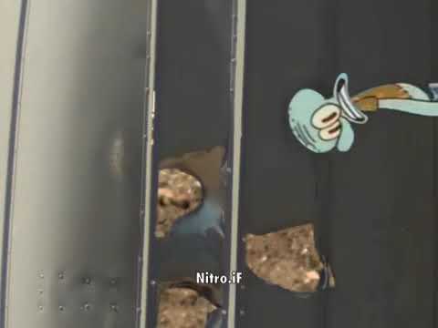 Flex Tape Spongebob Meme - YouTube
