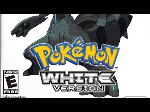 A Relaxed Playthrough of Pokémon White Version- Episode 1 - YouTube