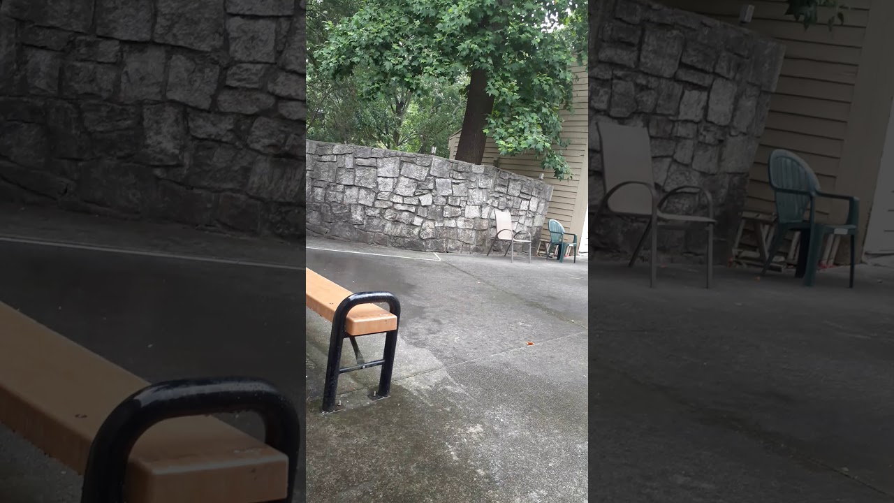 Rainy day in Atlanta Georgia on July 6th 2020 - YouTube