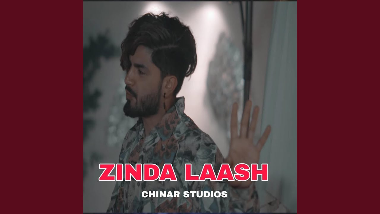 Zinda Laash (feat. Rk & Aatif Gulzar) - YouTube
