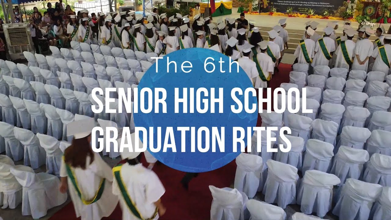 RMCHS Graduation 2023 - YouTube
