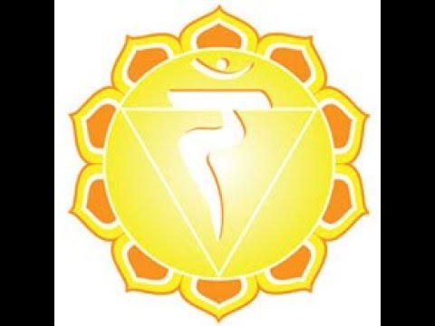 Solar Plexus/ Naval Chakra - YouTube