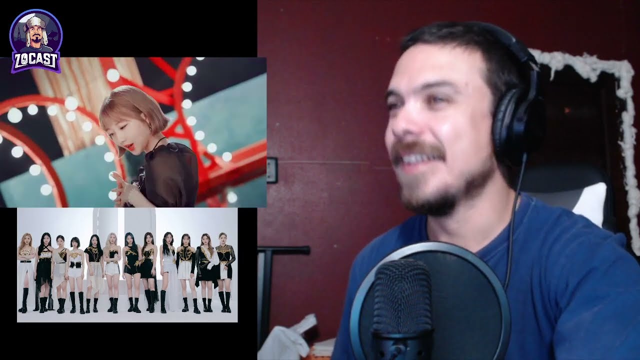 Music Reaction 46: LOONA- Star - YouTube
