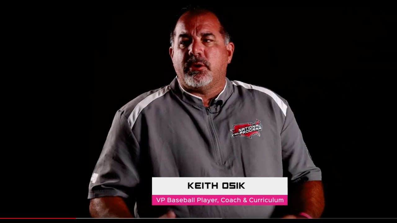 Voices From 2023 National Camp - Keith Osik, VP Baseball Player, Coach ...