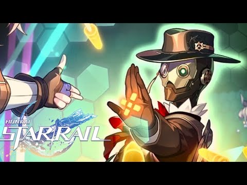 Screwllum Introduction Honkai Star Rail 1.1 update (early footage ...