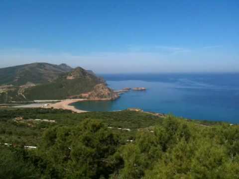 Derk plage oran madagh 1 - YouTube