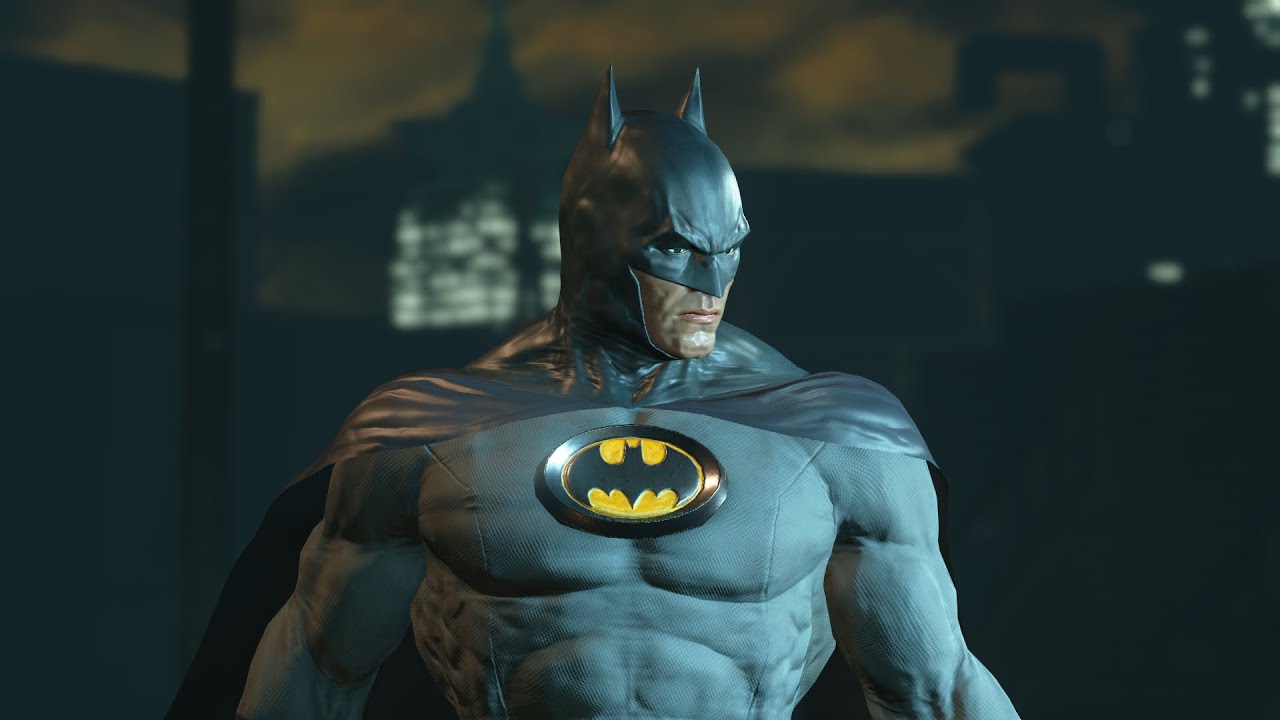 Fast stealth with Batman - YouTube