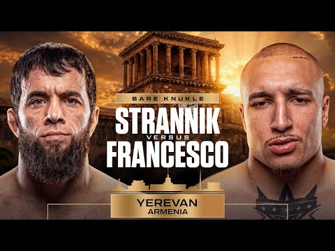 🇮🇹MORANDI vs STRANNIK🇷🇺 @HypeFighting 