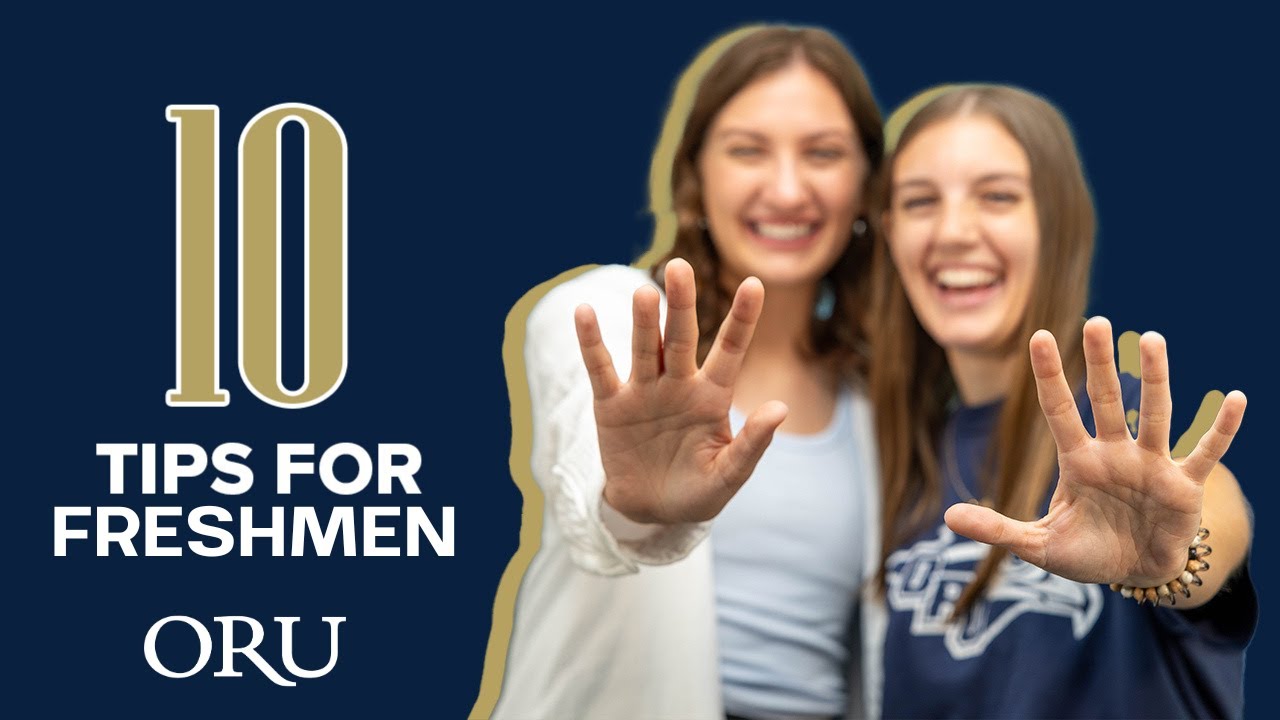 Freshmen Tips | 10 Things to Know During Your First Year in College ...