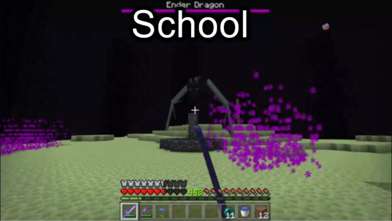 Childhood portrayed by Minecraft - YouTube