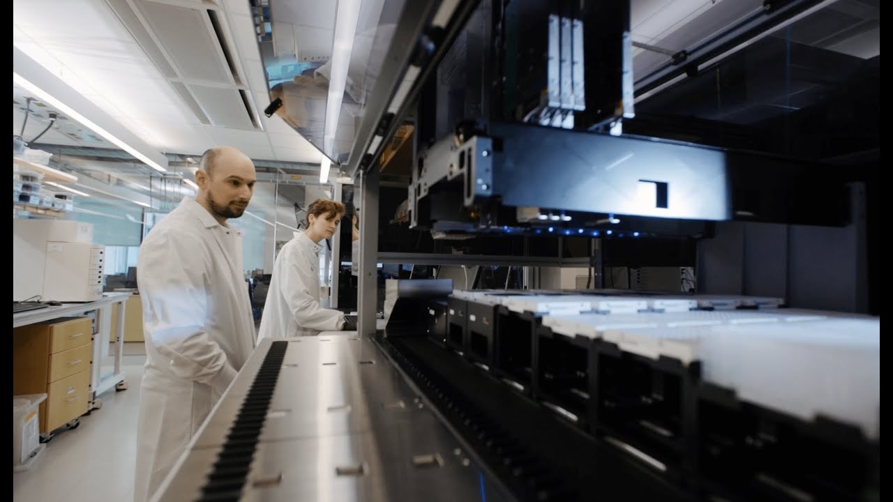 The Women's Genetics Center - YouTube