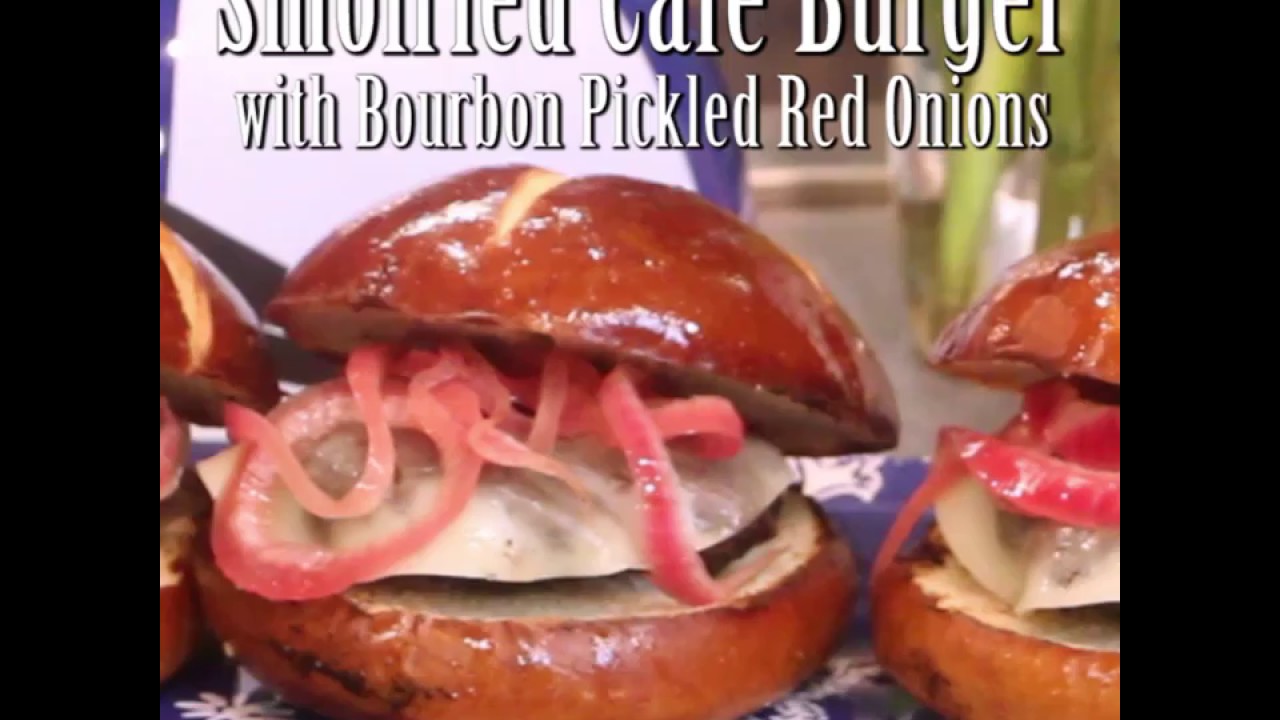 2017 Derby Burger: Smofried Cafe Burger - YouTube