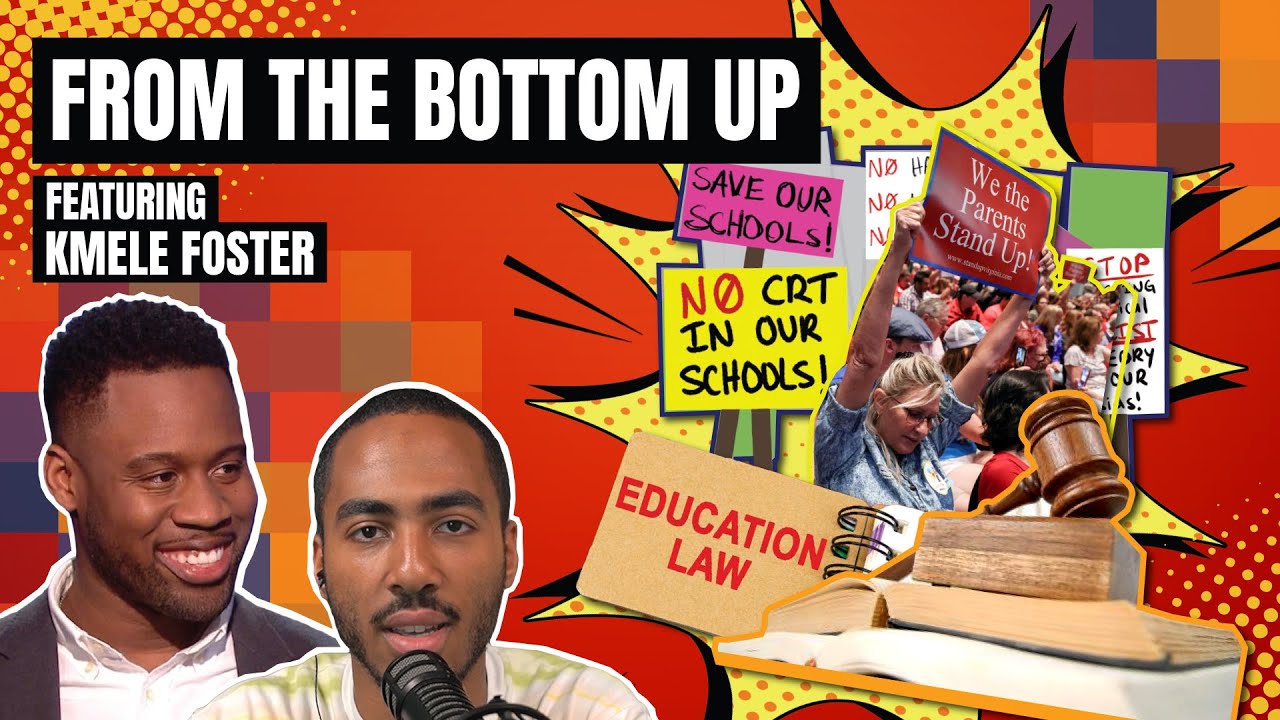 From the Bottom Up with Kmele Foster [S2 Ep.33] - YouTube