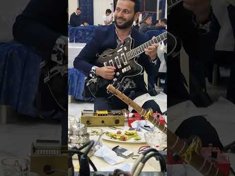 Mexico Zaur Astaralı Gitara