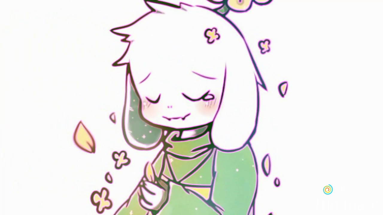 Dynasty meme | UNDERTALE | Asriel Dreemurr | Азриэль Дриимурр - YouTube