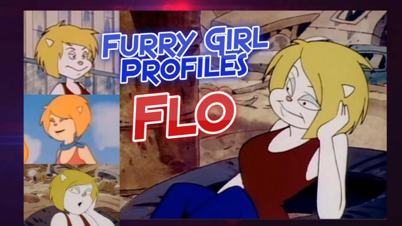 Furry Girl Profiles-Flo [Episode 104] - YouTube