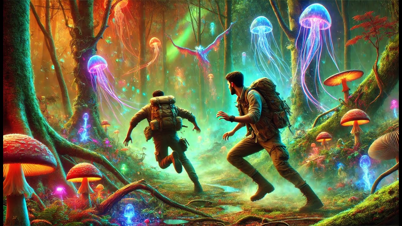 WAZZAA — On a tenté de devenir des aventuriers ! 🧭🏕️🔥 - YouTube