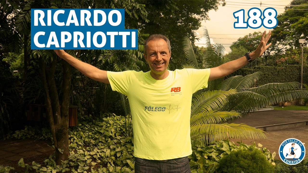Ricardo Capriotti - PFC 188 (AO VIVO) - YouTube