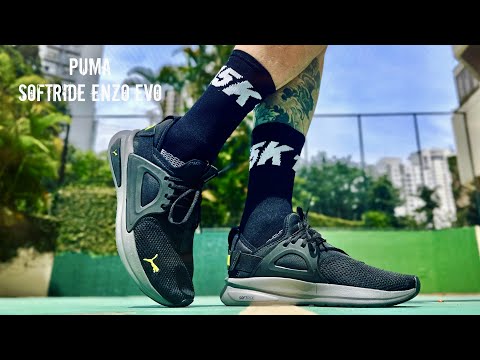 REVIEW #580: PUMA SOFTRIDE ENZO EVO