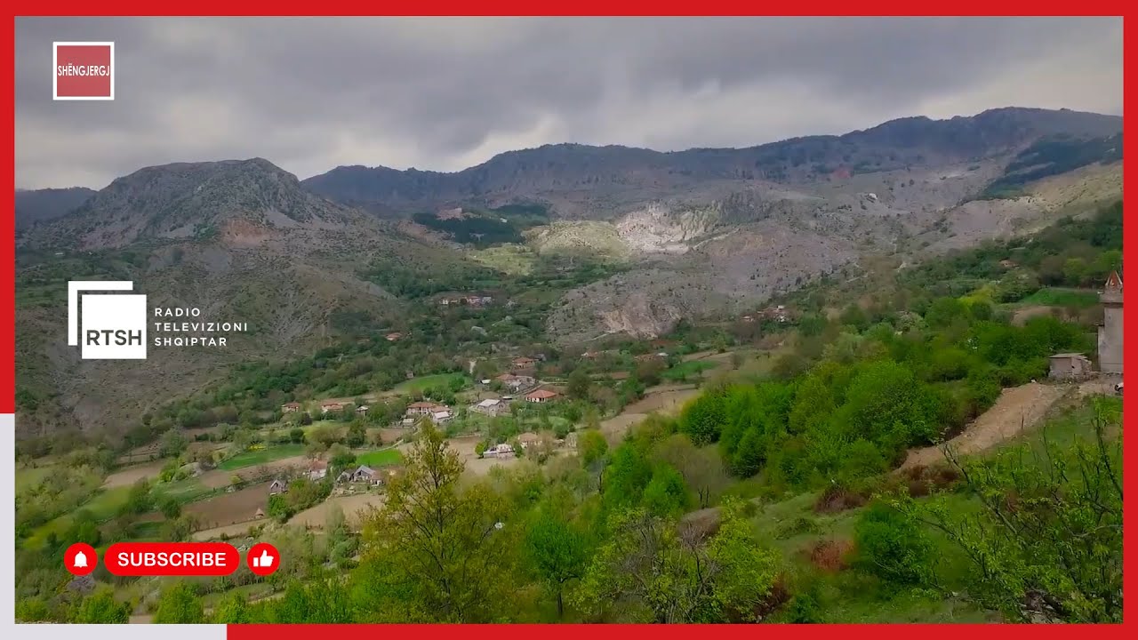 Shëngjergji, oazi qetësisë, bukurisë dhe aventurës - 40 minuta nga ...